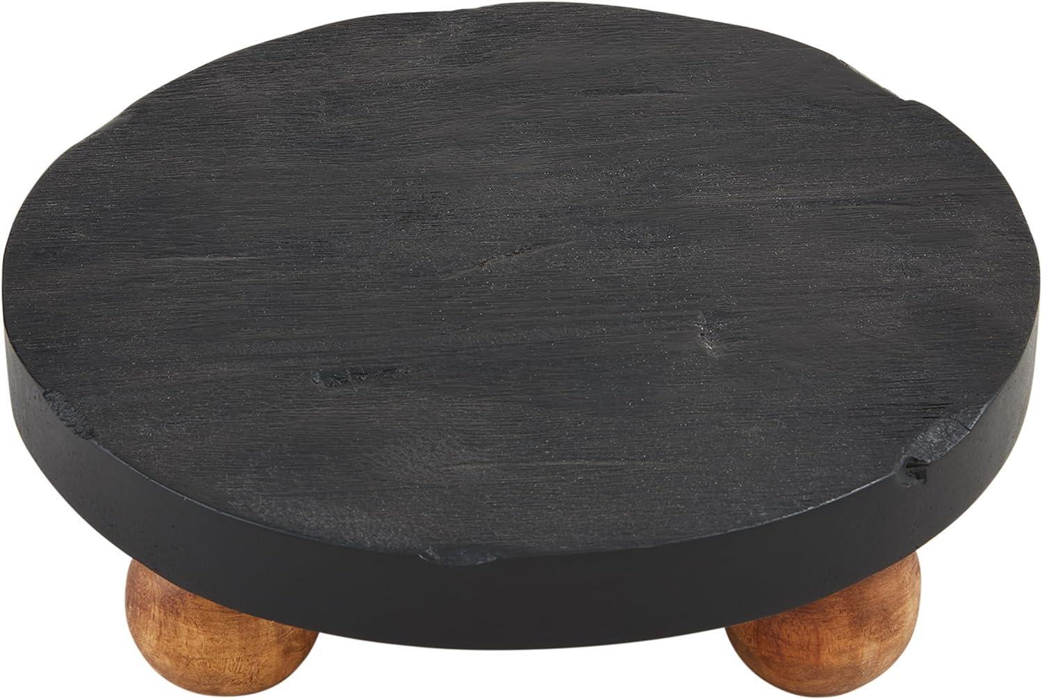 Mud Pie Black Two Toned Riser | Bucks & Bows Snyder